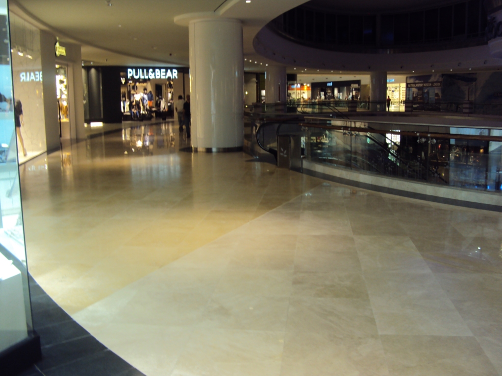 AKBATI SHOPPING MALL, ISTANBUL – TURKEY – Sunstone Mining Industry ...