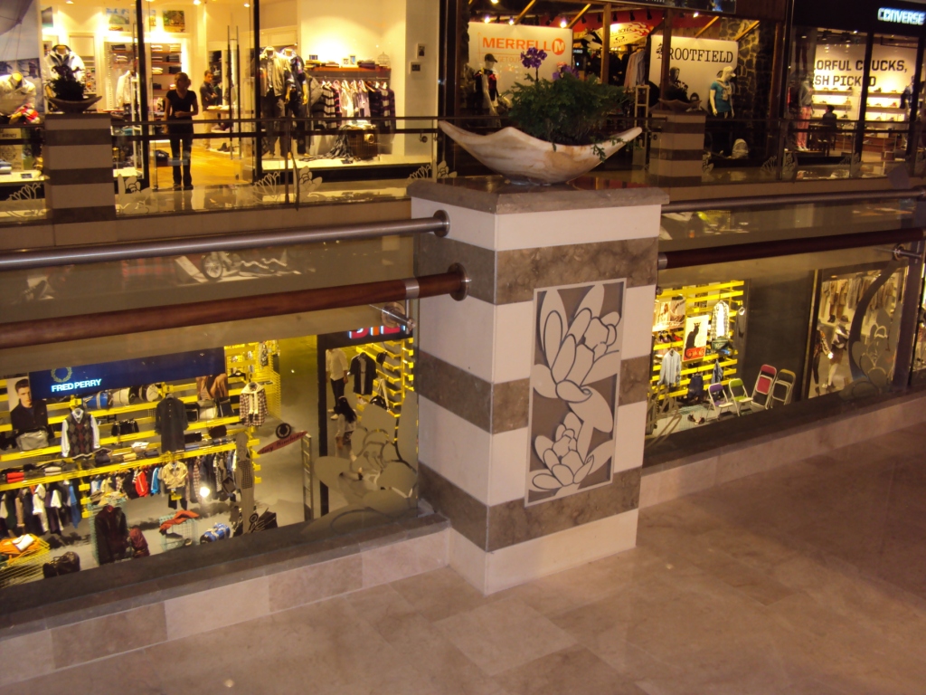 AKBATI SHOPPING MALL, ISTANBUL – TURKEY – Sunstone Mining Industry ...